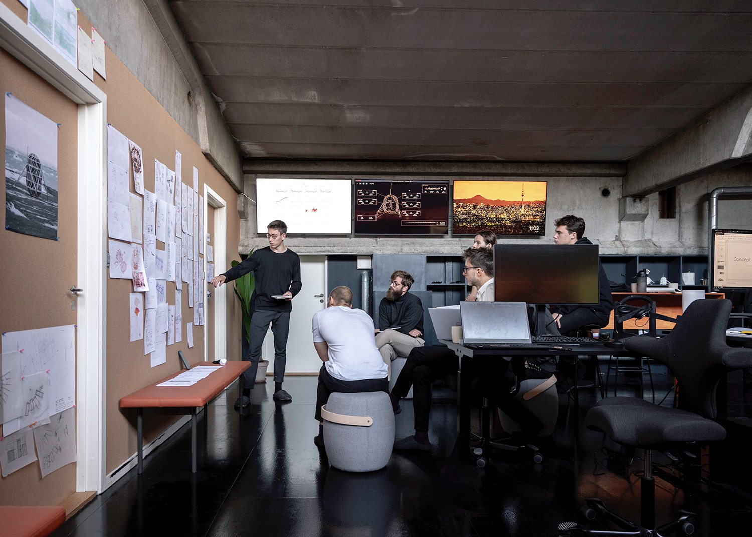Careers - SAGA Space Architects